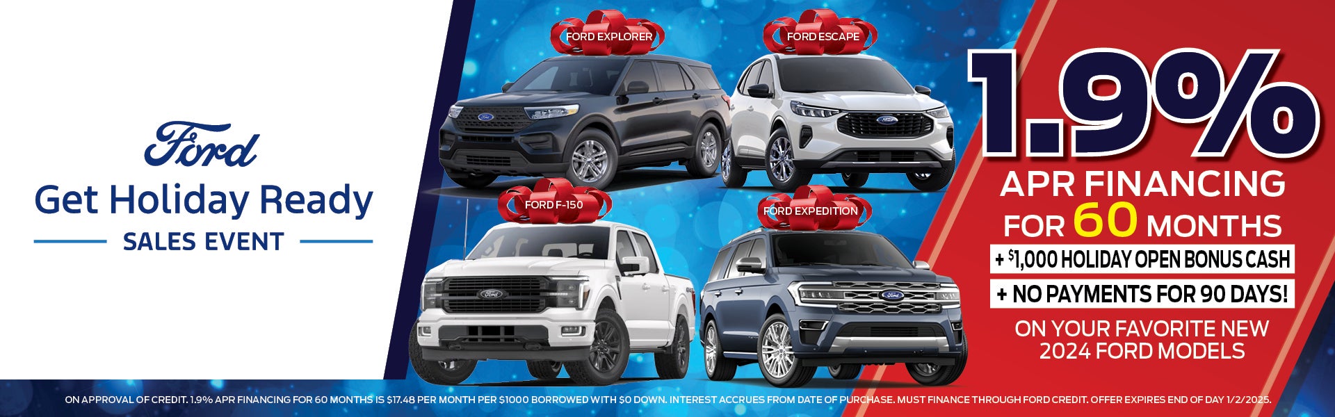 New Ford & Used Car Dealer Near Laurel MD - Academy Ford