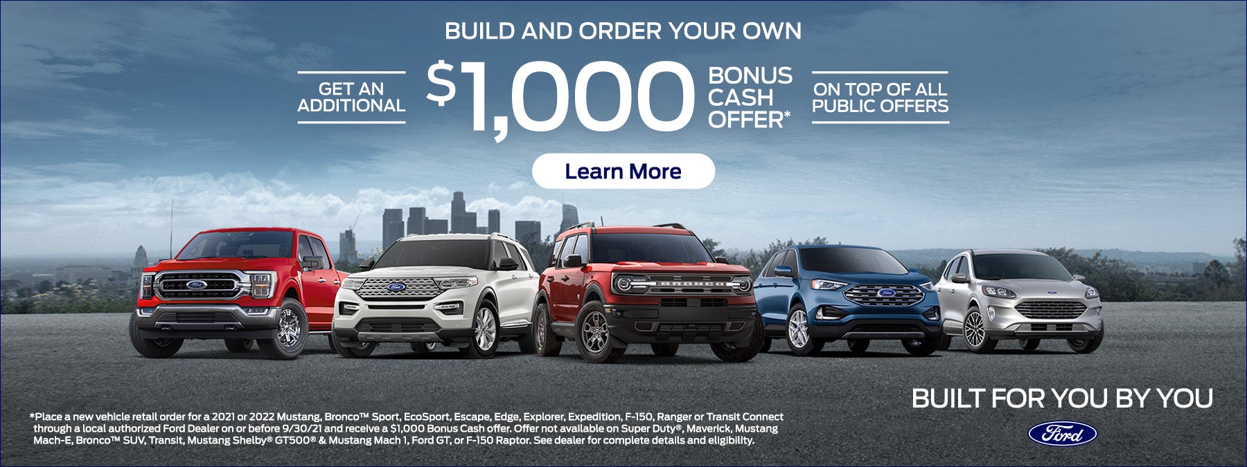 New Ford & Used Car Dealer Near Laurel MD - Academy Ford